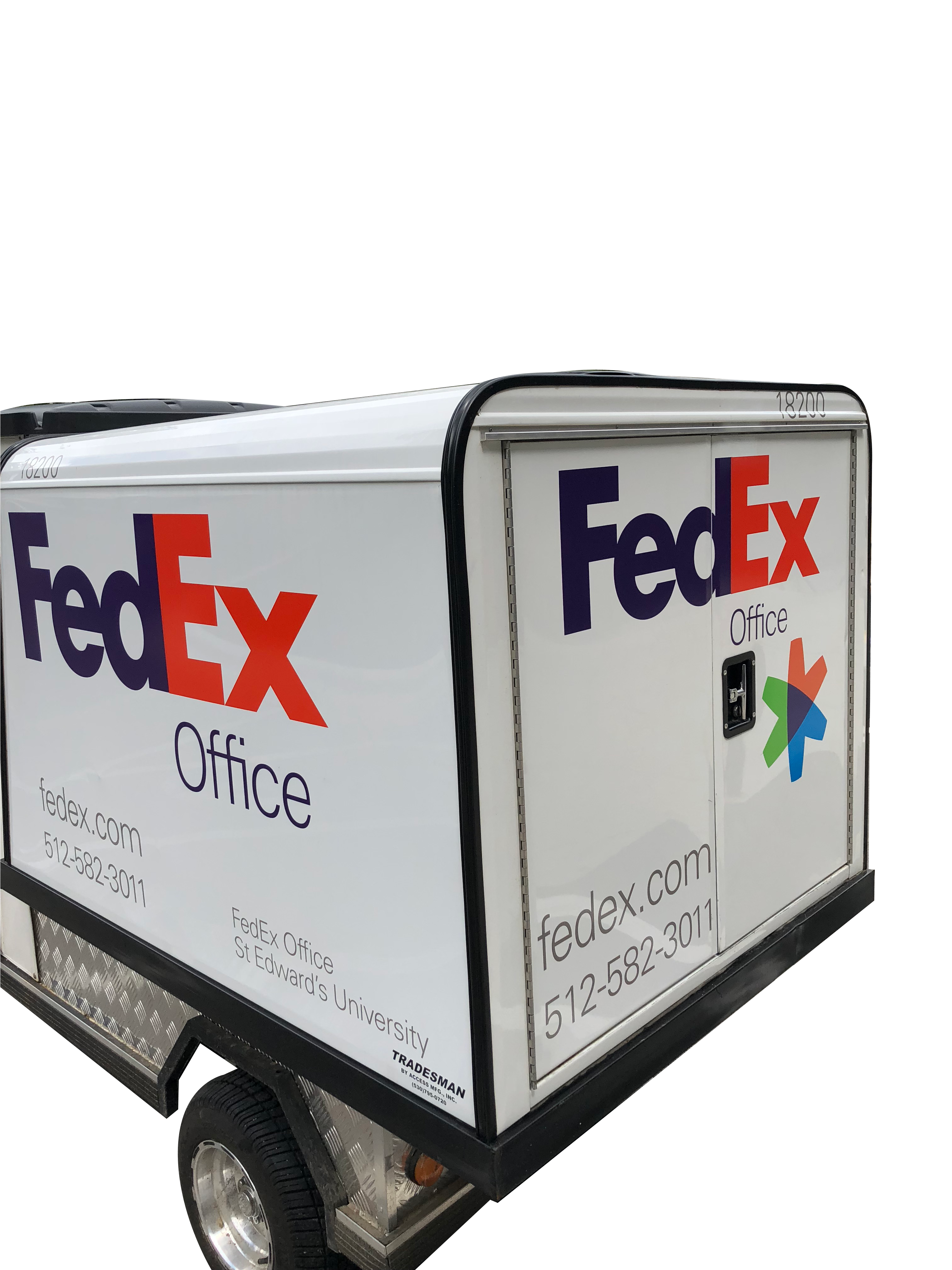 Commercial Wraps - Austin Budget Signs