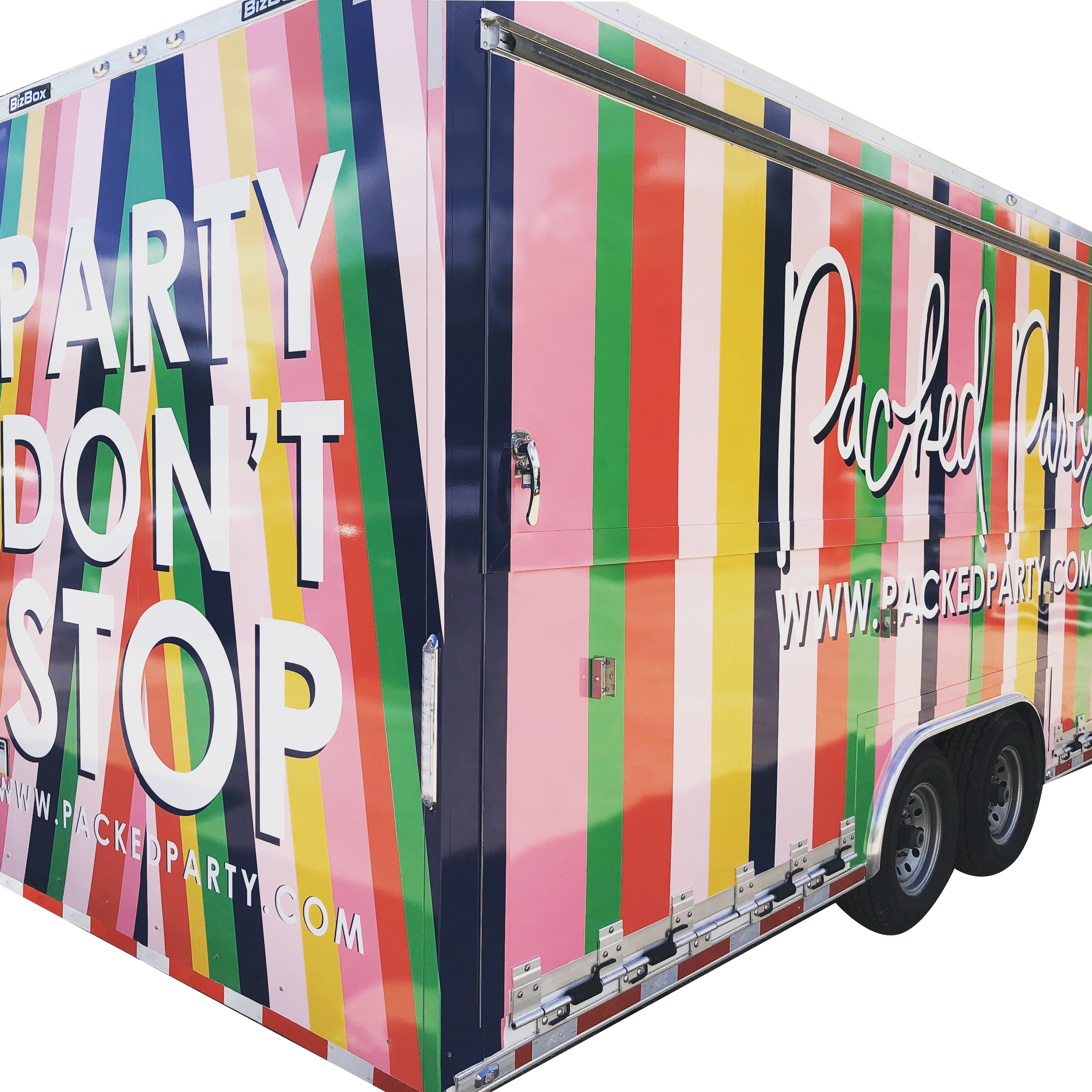 Vehicle Decals - Austin Budget Signs